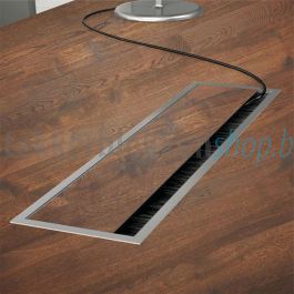 Exit semi kabeldoorvoer inlay